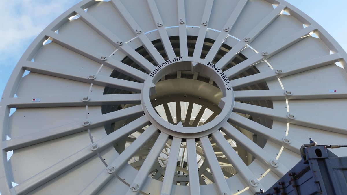 Cable Reels | Passer Products